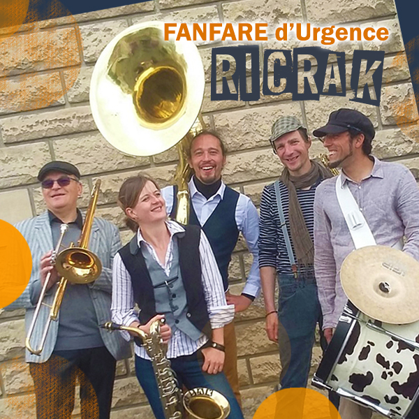 RikRak - Ceux d'en face