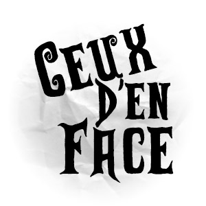 Ceux d'en face - Zone d'envolées artistiques